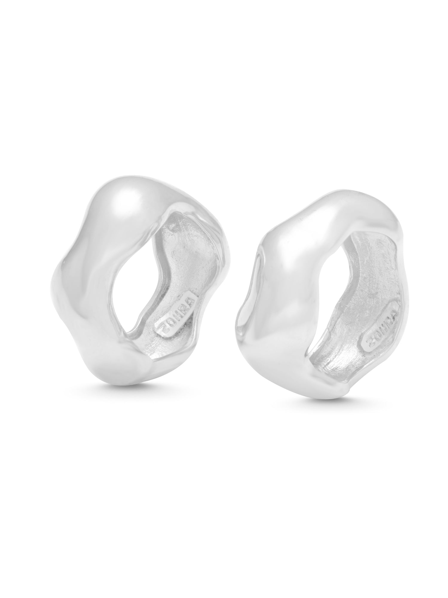 Ella rings (set of 2)